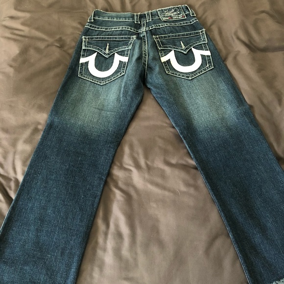 True Religion | Jeans | True Religion Billy Boot Cut Jeans | Poshmark